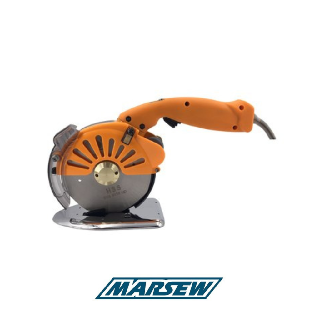 Máquina de Corte Circular Marsew RCS-125 - António Trindade – Comércio ...